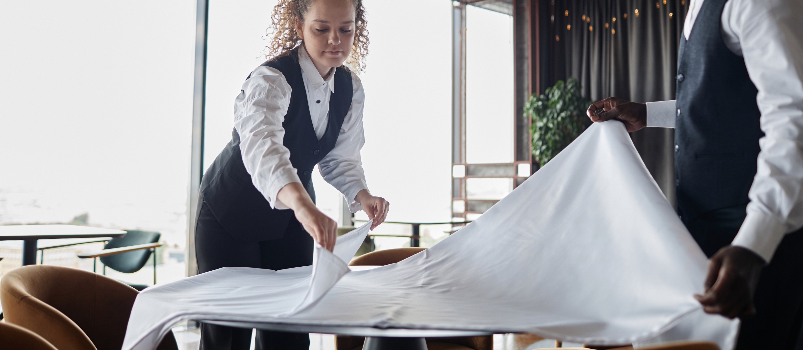Linen and Uniform Services in Gardenia, CA | Braun Linen